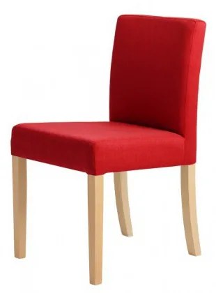 Wilton Chair, jahoda, buk