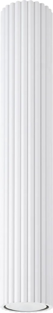 Sollux Lighting Stropní svítidlo KARBON 40 bílé