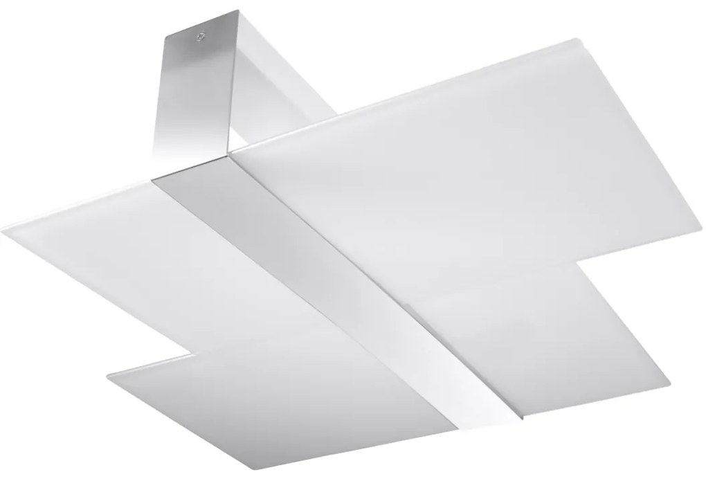 Sollux Lighting Stropní svítidlo MASSIMO chrom
