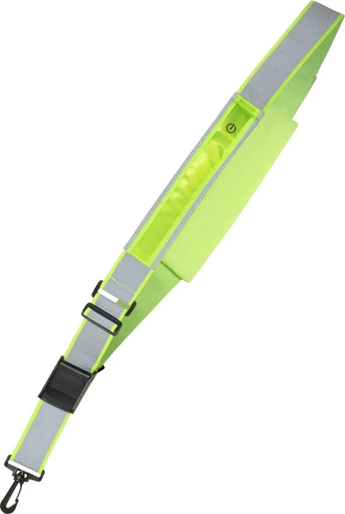 Tchibo - LED popruh - barva: grün