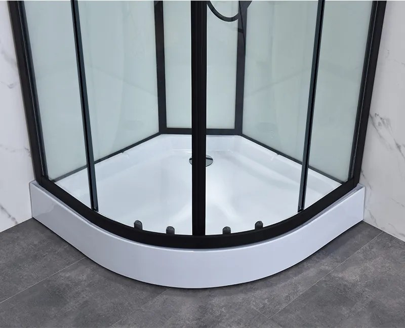 BPS-koupelny Hydromasážní box WSH311A 80x80