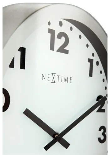 Designové nástěnné hodiny 3032 Nextime Magic Arabic 35cm