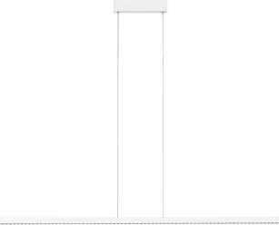 Závěsné LED svítidlo NOVA LUCE DEOS 25W 3000K 9030897 stmívatelné Triac