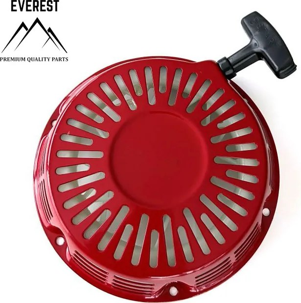 STARTÉR HONDA GX340, GX390 ZACHYT PLASTOVY KOVOVY PLOCHY EVEREST