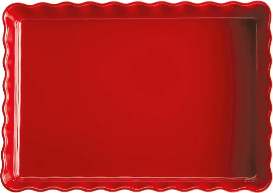 Keramická forma na koláč 34x24 cm – Emile Henry