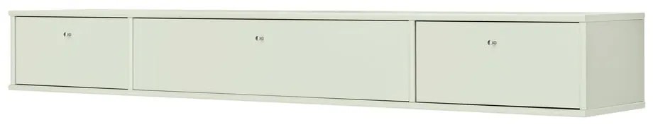 TV stolek v mentolové barvě 176x22x32,5 cm Mistral – Hammel Furniture