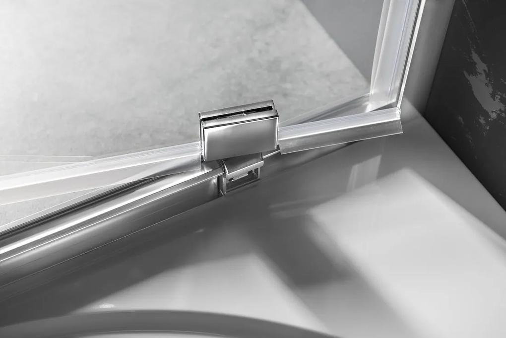 Gelco SIGMA SIMPLY sprchové dveře otočné 800 mm, čiré sklo GS1279 GS1279