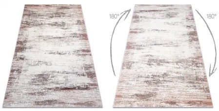 koberec CORE W9775 Rám, stínovaný strukturální dvě úrovně rouna, bé velikost 180x270 cm | krásné koberce cz