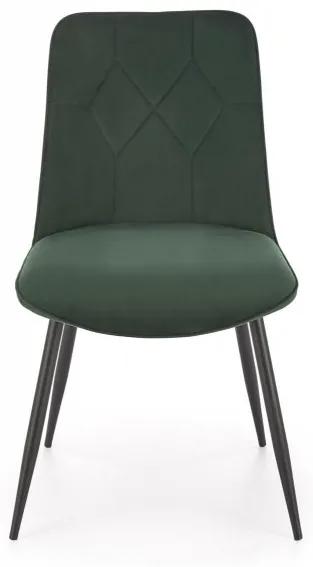 Jídelní židle K539 Halmar Béžová
