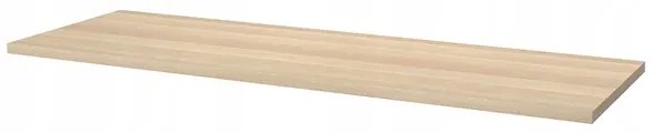 IKEA LAGKAPTEN ADILS Psací stůl dub mořený 200x60 cm