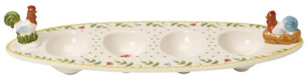 Spring Awakening podnos na vejce, 31x12cm, Villeroy & Boch