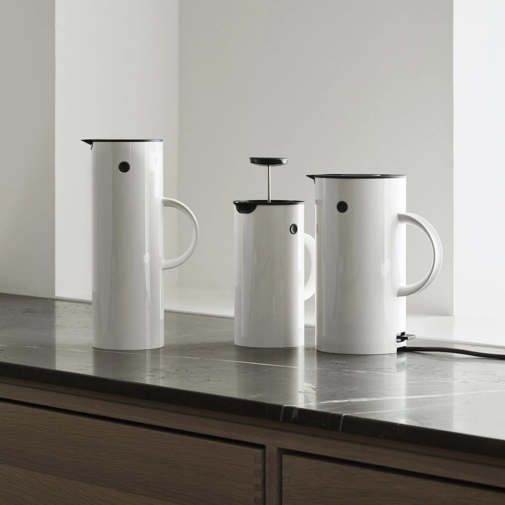 STELTON Termoska EM77 1 l, White