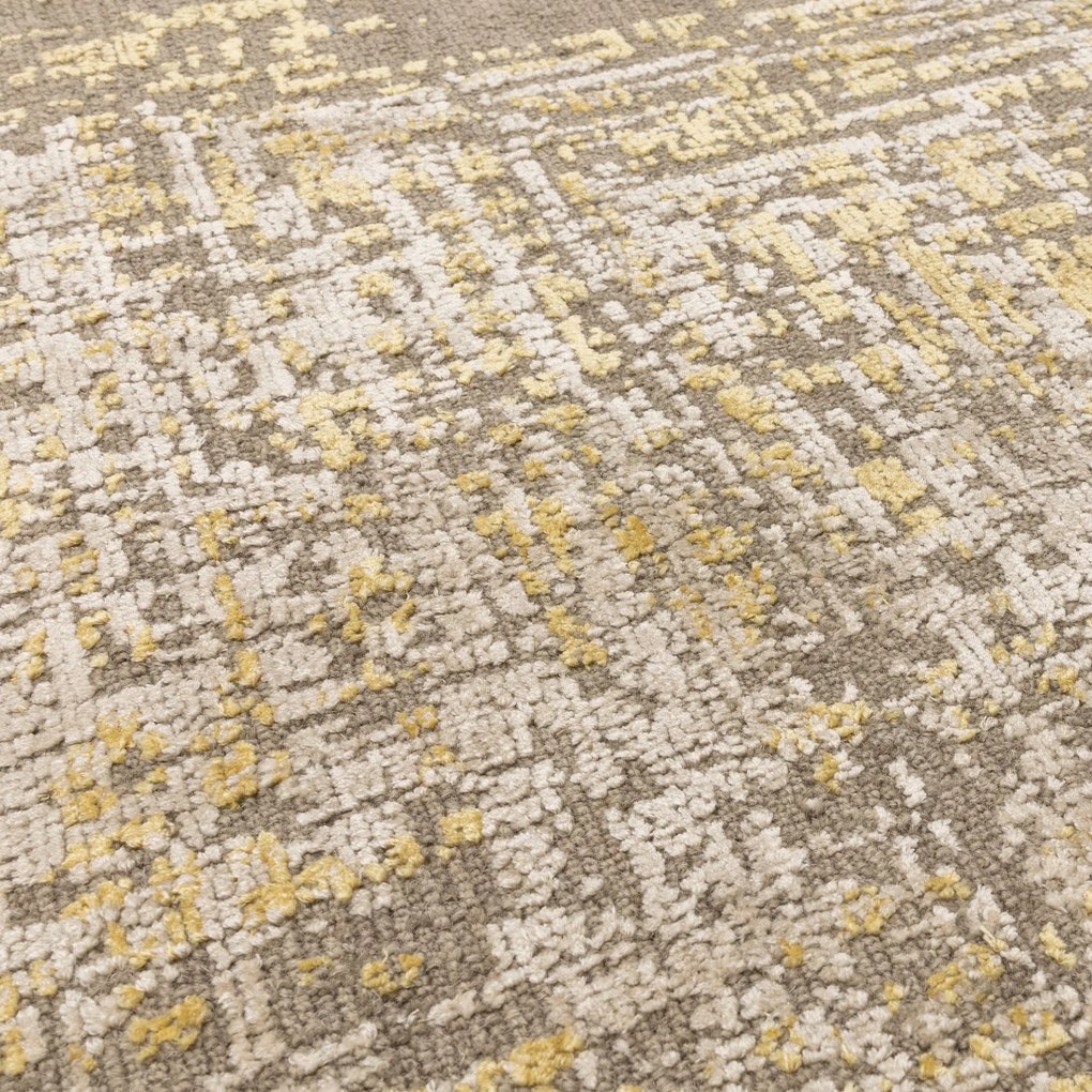 Tribeca Design Kusový koberec Amaro Gold Rozměry: 160x230 cm