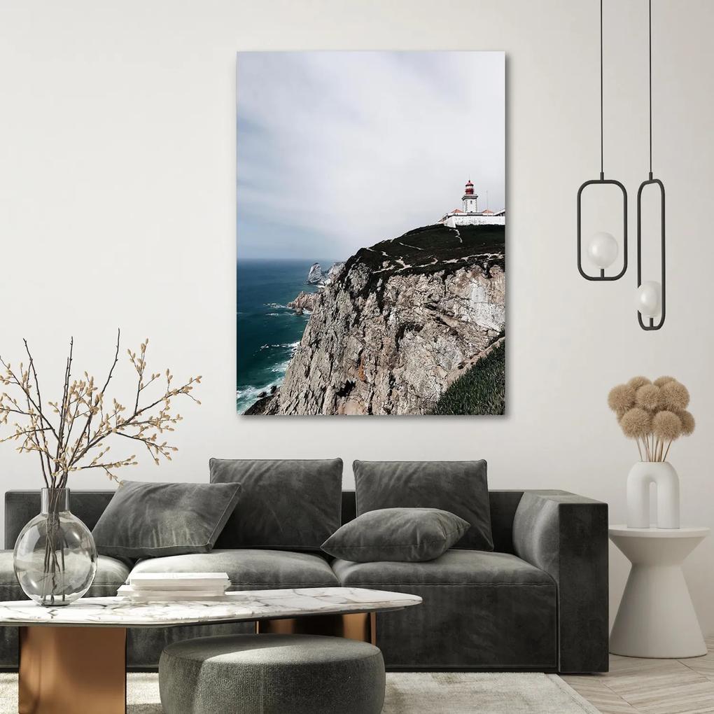 Gario Obraz na plátně Cabo da Roca - Dmitry Belov Rozměry: 40 x 60 cm