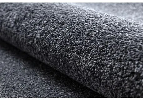koberec, koberec metráž SAN MIGUEL šedá 97 hladký, Jednotný jedno velikost 100x200 cm | krásné koberce cz