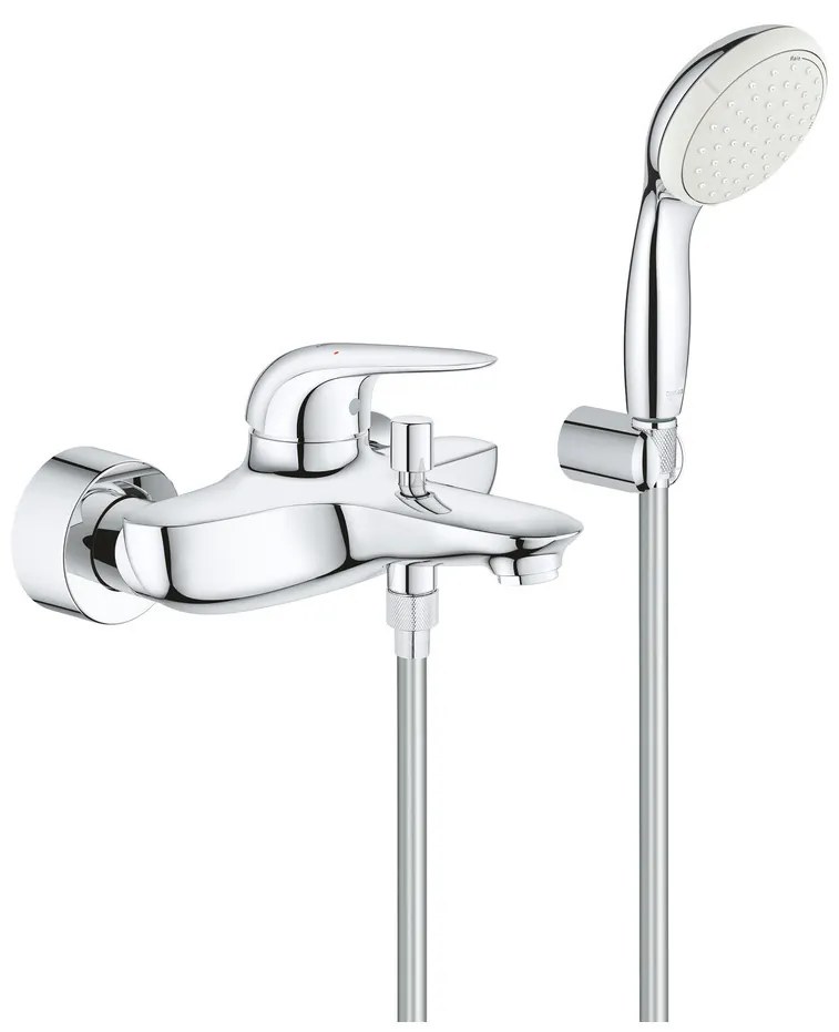 Grohe Eurostyle - Páková vanová baterie, chrom 2372930A