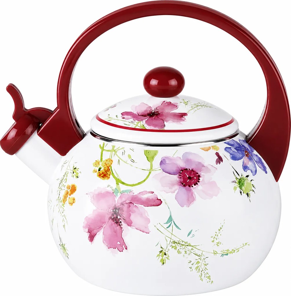 Villeroy&Boch Mariefleur Kitchen smaltová konvice, 2l