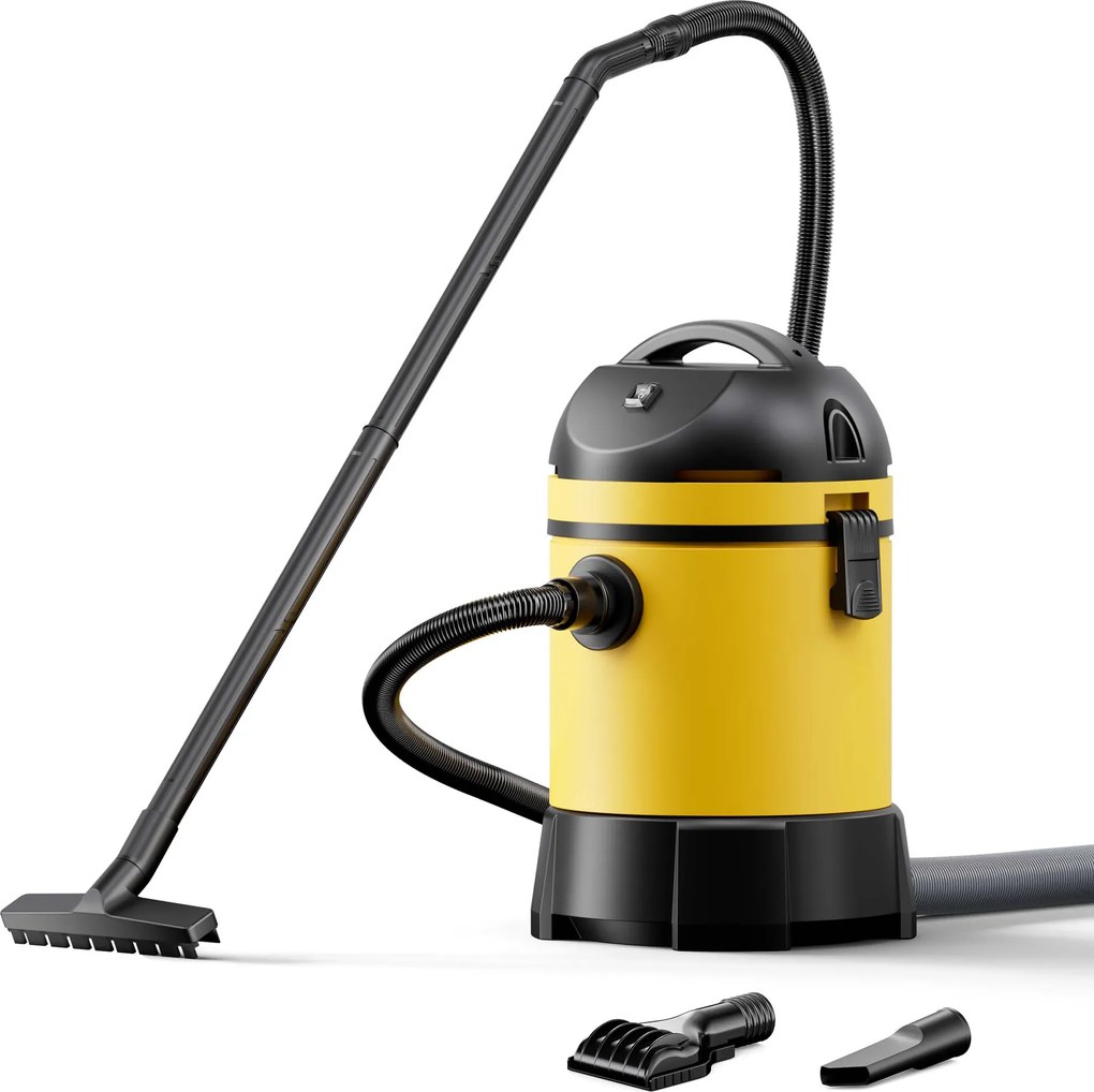 Péče o jezírka Wiltec – 1400 W, 30 L (61542)