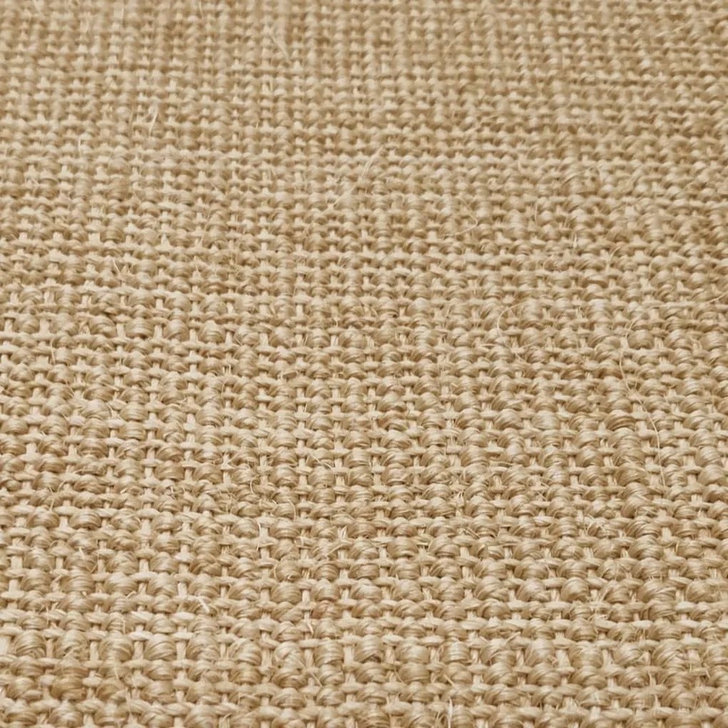 Sisalový koberec pro škrabací sloupek 100 x 150 cm 3203422
