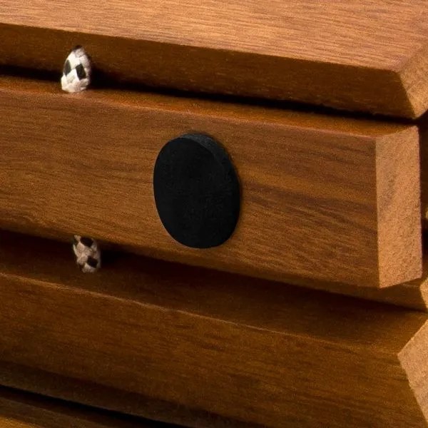 Deuba Koupelnová podložka z akátového dřeva