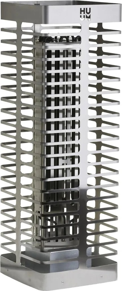 HUUM OU saunová kamna elektrická STEEL Výkon: 10,5kW