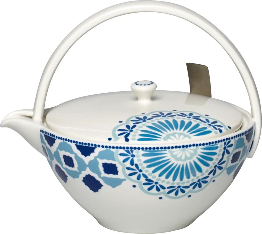 Villeroy&Boch Villeroy & Boch Tea Passion Medina čajová konvice s filtrem, 1 l