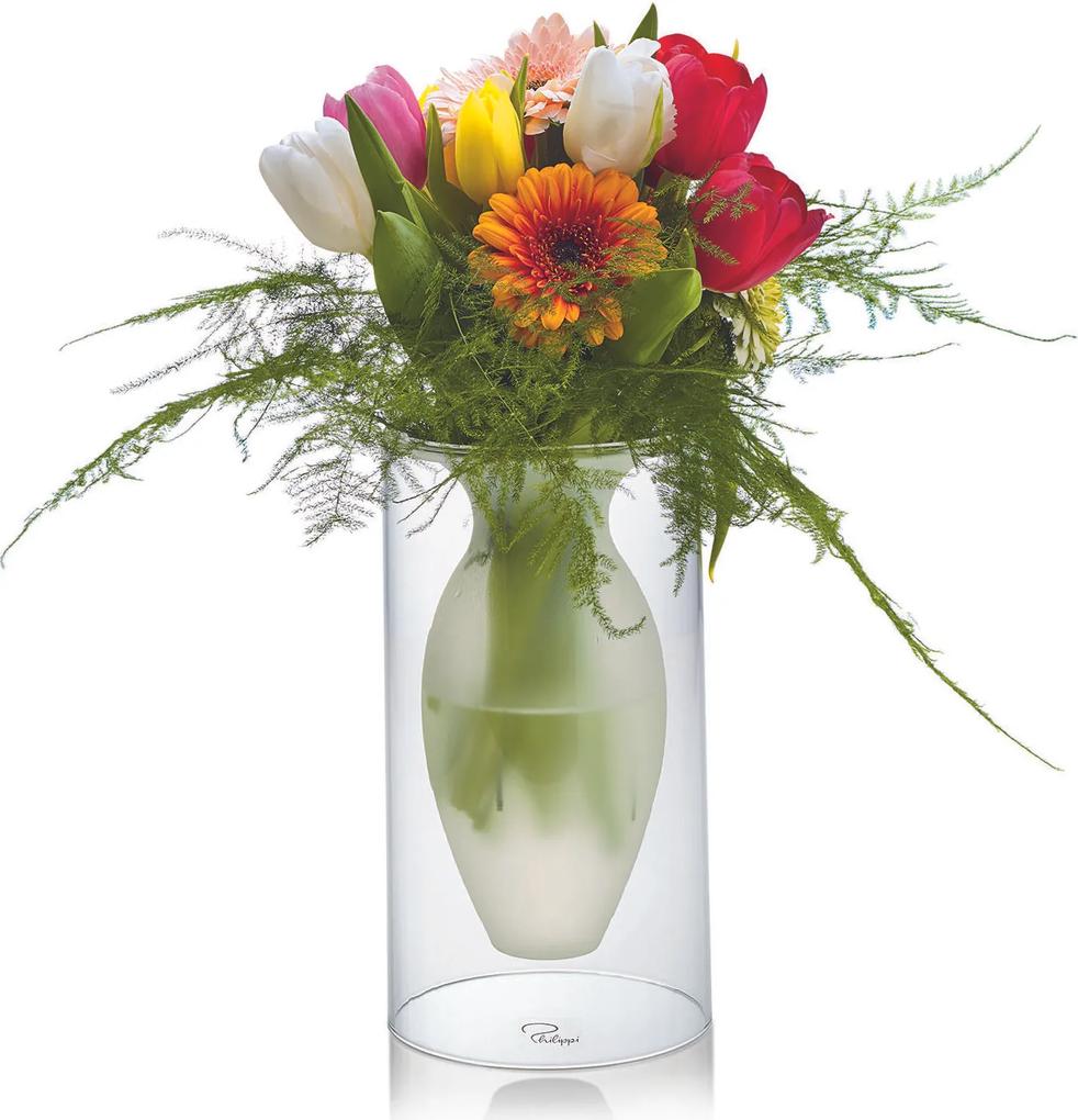 Váza Esmeralda 20 cm