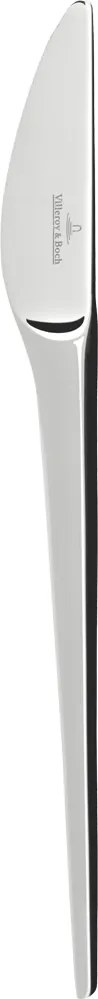 Villeroy&Boch NewMoon jídelní nůž 231 x 22 x 11 mm