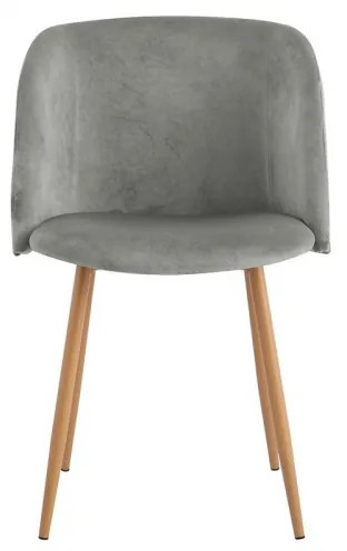 Sada dvou moderních židlí Archie 420-3, Barva: G062-49 Blue