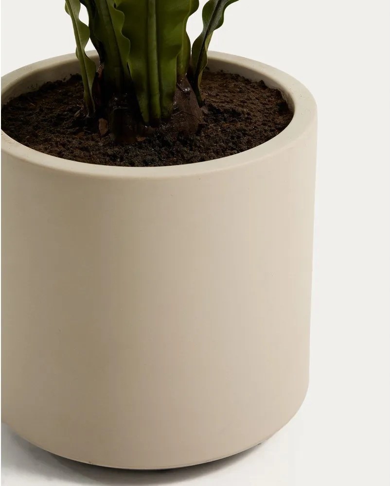 Umělý sukulent (výška 70 cm) Neottopteris – Kave Home