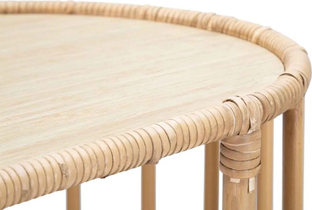 Designová konzole Gennipha 120 cm hnědá