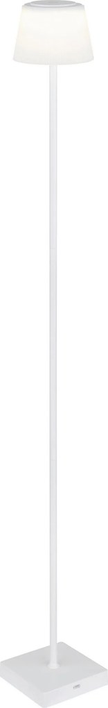 XXXLutz AKU STOJACÍ LAMPA, 14/14/120 cm Globo - Stojací lampy - 007326114103