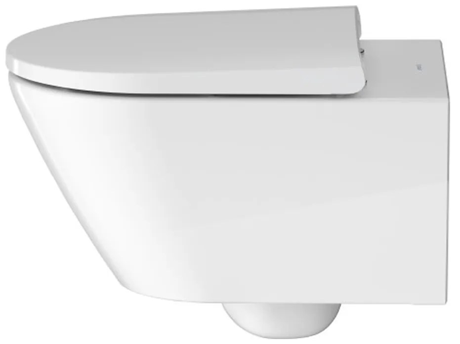 Duravit D-Neo - WC sedátko + sklápěcí automatika, bílá 0021690000