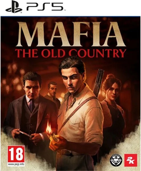 Mafia: The Old Country