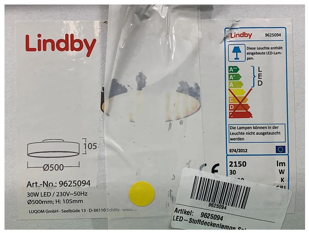 Lindby | Lindby - LED Stropní svítidlo SAIRA LED/30W/230V | LW1476
