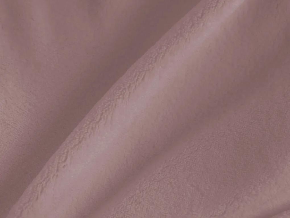 Benlemi Dvoulůžkové prostěradlo z mikroplyše Zvolte barvu: Šedá, Zvolte rozměr: 160x200 cm