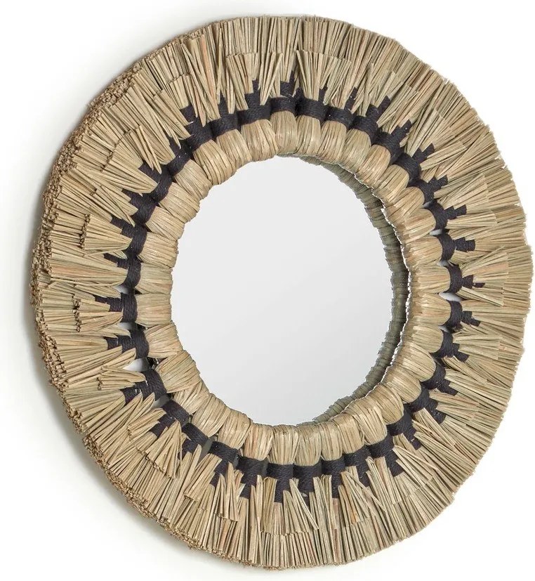 Nástěnné zrcadlo ø 40 cm Akila – Kave Home