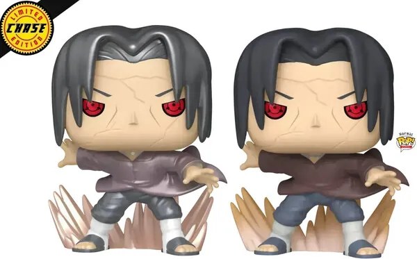 Funko Pop! Itachi Uchiha Naruto Shippuden Special Edition