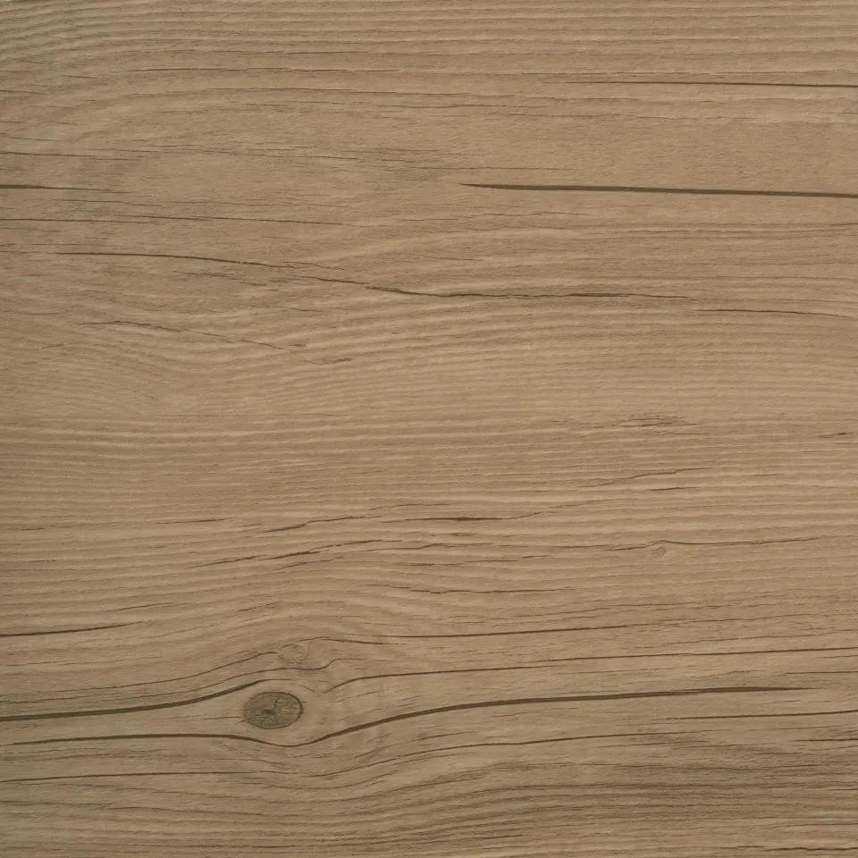 Samolepicí podlahové čtverce PVC dub tmavý (30,5 x 30,5 cm) 2745040 / samolepící vinylové podlahy - PVC dlaždice 274-5040 d-c-fix floor