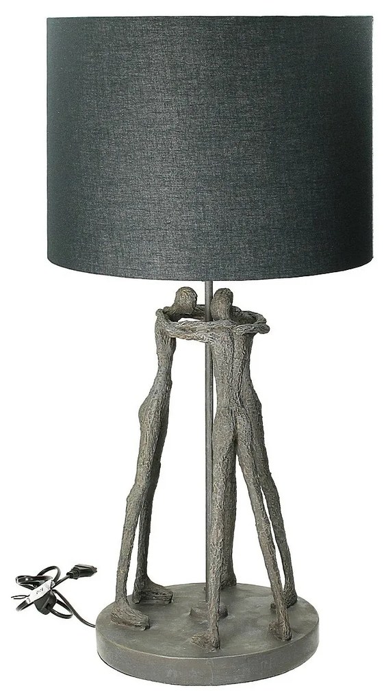 Stolní lampa Cali 70cm