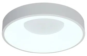 Brilagi - LED Stmív. stropní svítidlo FALCON II LED/67W/230V pr. 40 cm bílá + DO