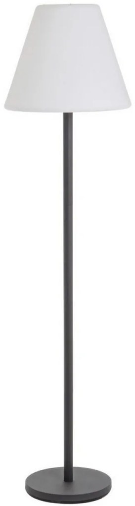 BIZZOTTO Zahradní solární stojací lampa LED s reproduktory 0827441