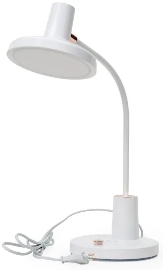 LED Stolní lampa LIBRA LED/10W/230V bílá
