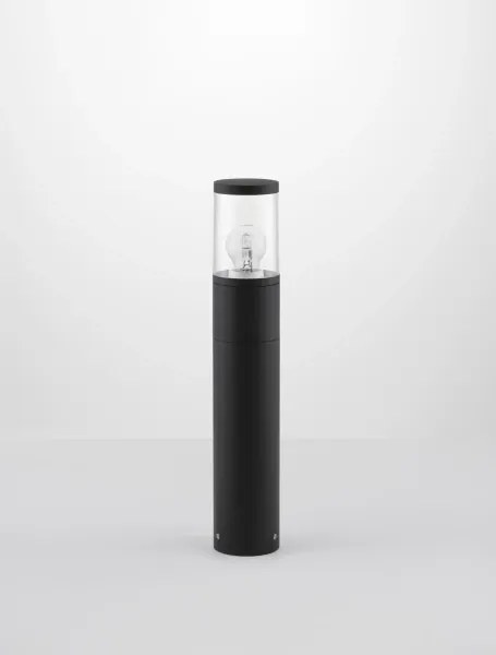 Venkovní zahradní lampa Cetera A 9 černé