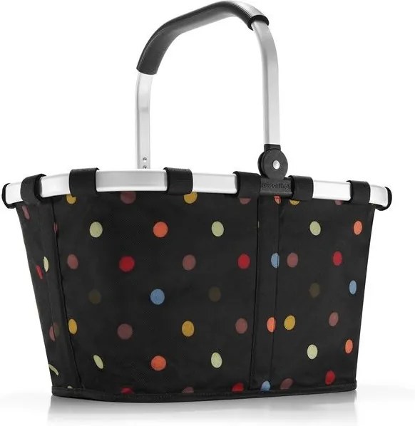 Nákupní košík CARRYBAG dots