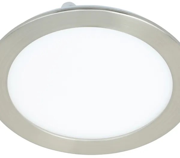 Eglo 31746 - LED Stmívatelné koupelnové svítidlo FUEVA-Z 10,5W/230V IP44 chrom