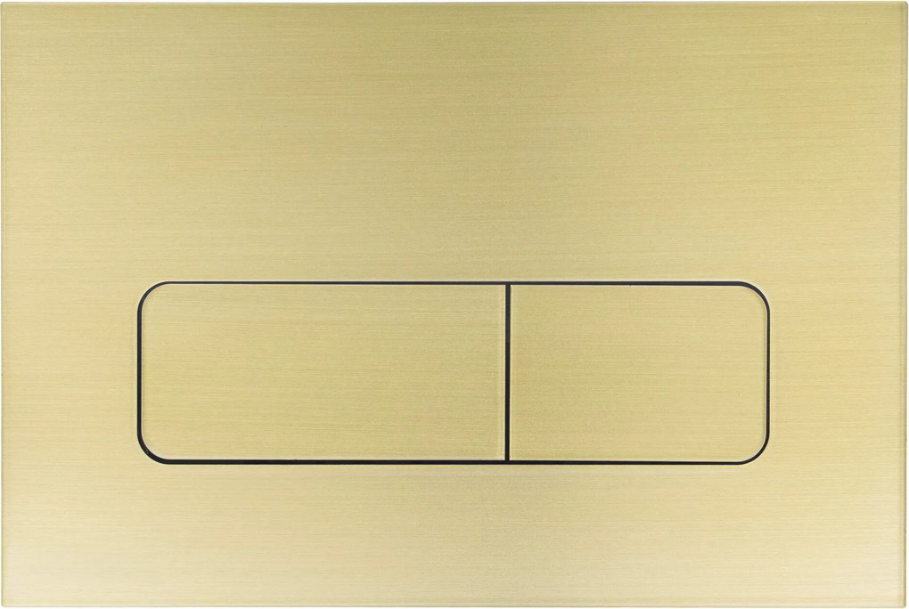 Deante Flush button, for concealed systems - slim