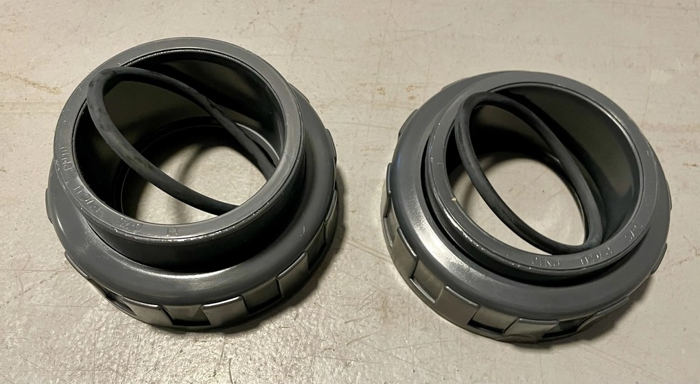 Vagnerpool Čerpadlo protiproudu NEWBCC 400T - 78m3/h, 400V - pro slanou vodu
