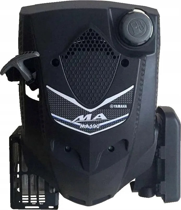 GERMAN Sekačka benzínová s pojezdem 54 cm 7 HP 9v1 GE-EAN_4898913542849