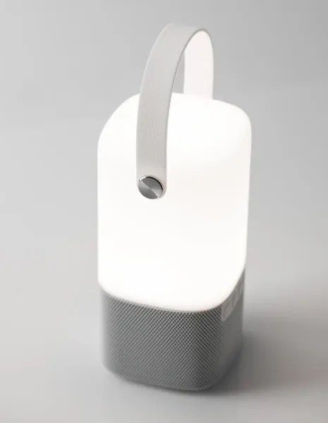 LED stojací lampa Ray 9.3 bílé